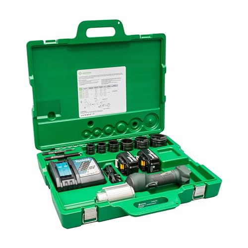 I'm Sharing My Favorite Hydraulic Knockout Sets Today » EngiMarket