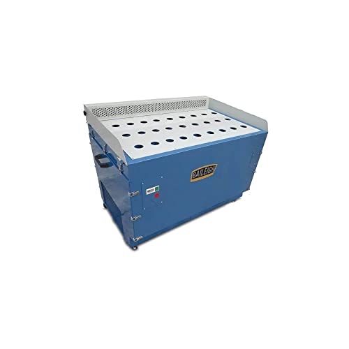 I'm Reviewing 10 Downdraft Tables for Metal Grinding » EngiMarket